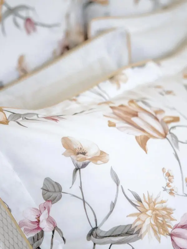 ANNE DE SOLENE Perle Lune Duvet & Sham Collection - Multicolor