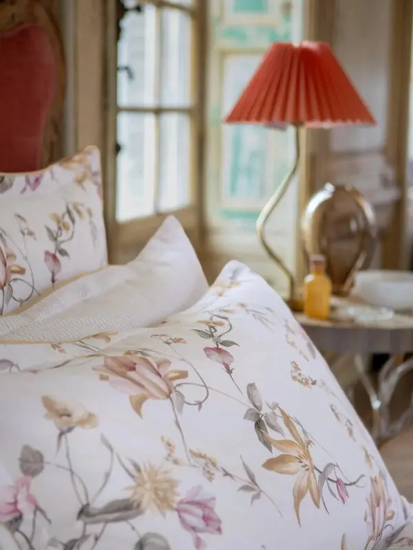 ANNE DE SOLENE Perle Lune Duvet & Sham Collection - Multicolor
