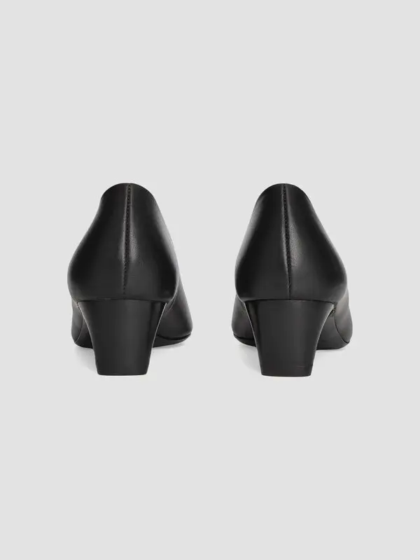 Pierre Hardy 35mm Leather Claude Pumps
