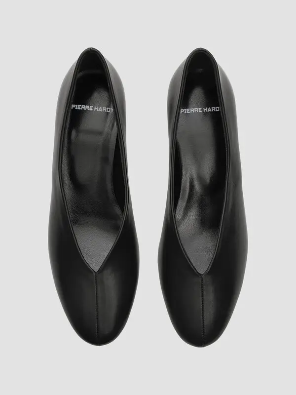 Pierre Hardy 35mm Leather Claude Pumps