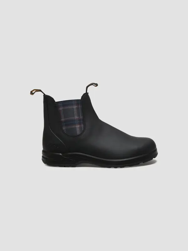Comme Des Garçons X Blundstone Leather Chelsea Boots