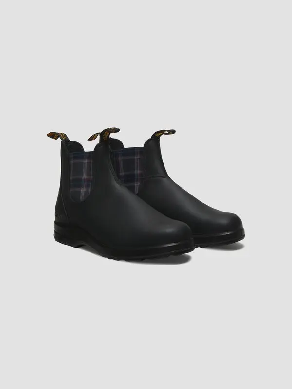 Comme Des Garçons X Blundstone Leather Chelsea Boots