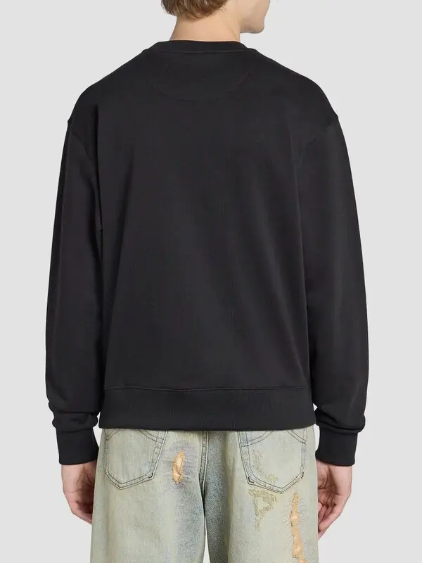 Kenzo Lucky Horses Crewneck Sweatshirt