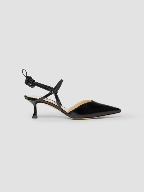 Fendi Very Colibri 55mm Slingback Sandals