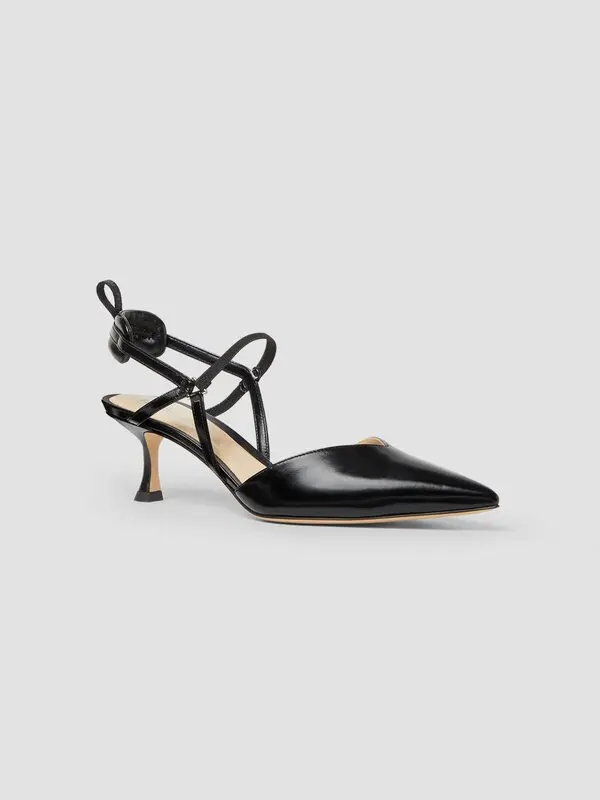 Fendi Very Colibri 55mm Slingback Sandals