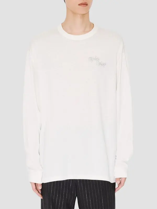 Kenzo Winter Holidays Relaxed Long-sleeve T-shirt