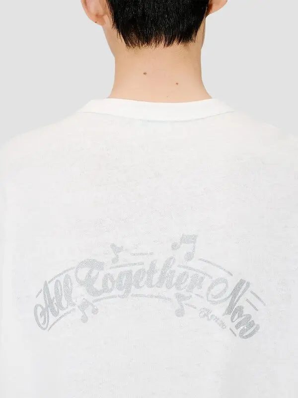 Kenzo Winter Holidays Relaxed Long-sleeve T-shirt