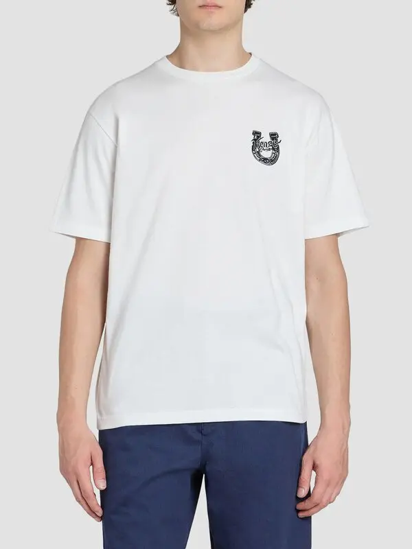 Kenzo Lucky Horses Crewneck T-shirt