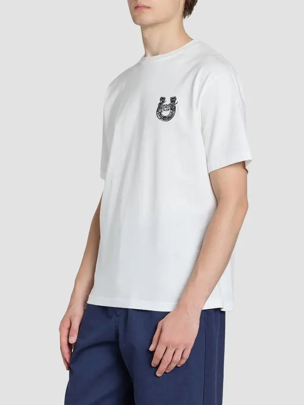 Kenzo Lucky Horses Crewneck T-shirt