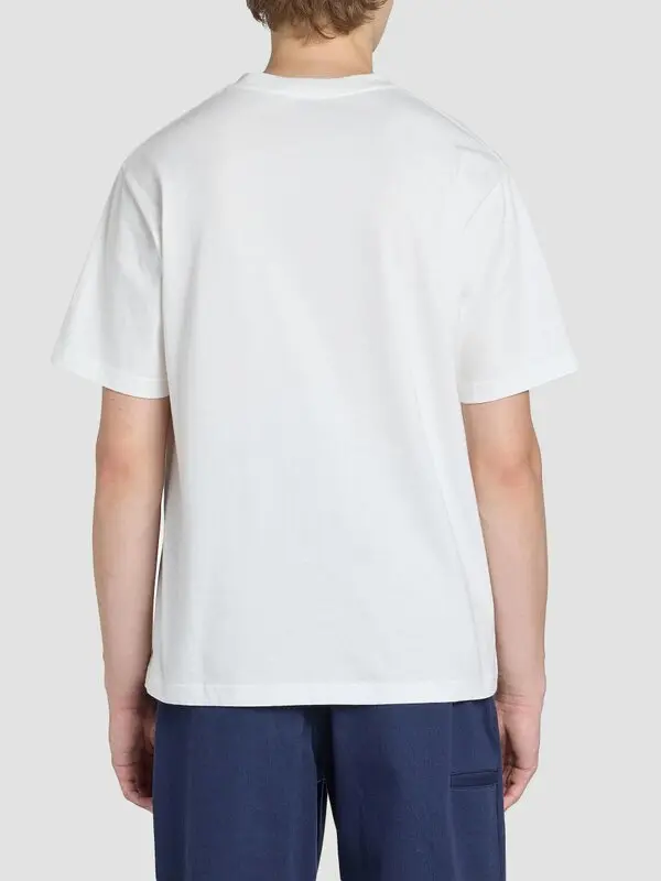 Kenzo Lucky Horses Crewneck T-shirt