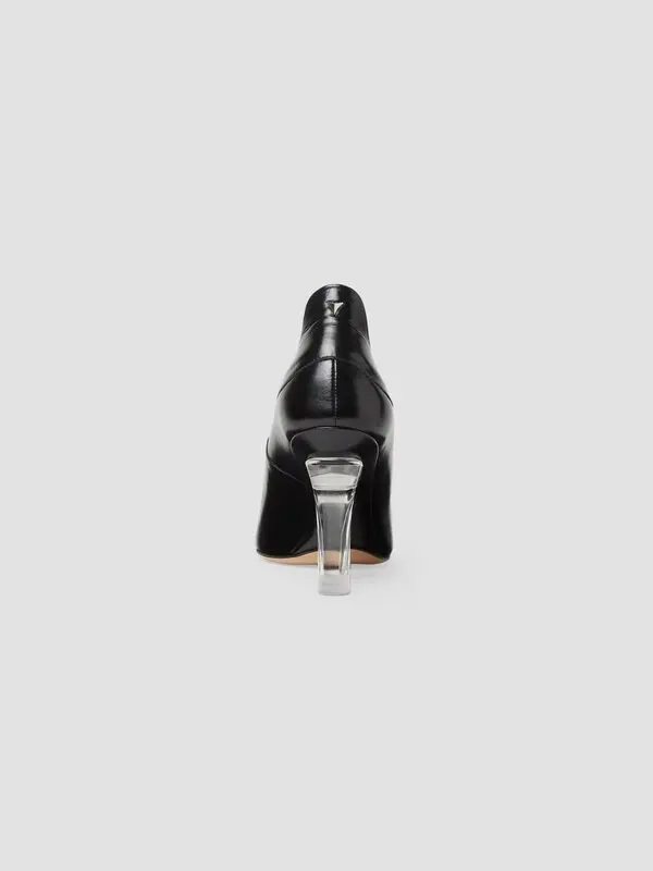 Fendi Phantom 95mm Leather Pumps