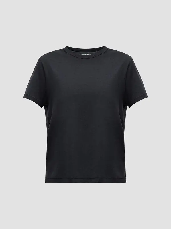 Majestic Filatures Crewneck T-shirt