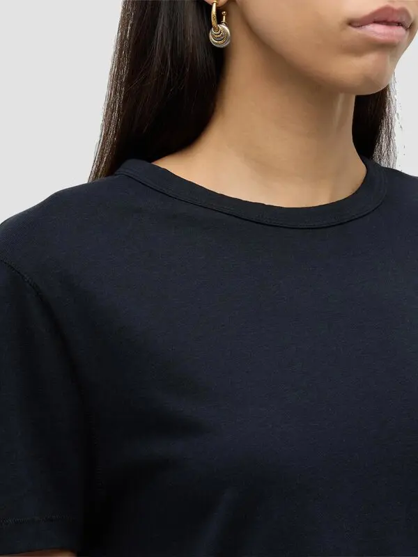 Majestic Filatures Crewneck T-shirt