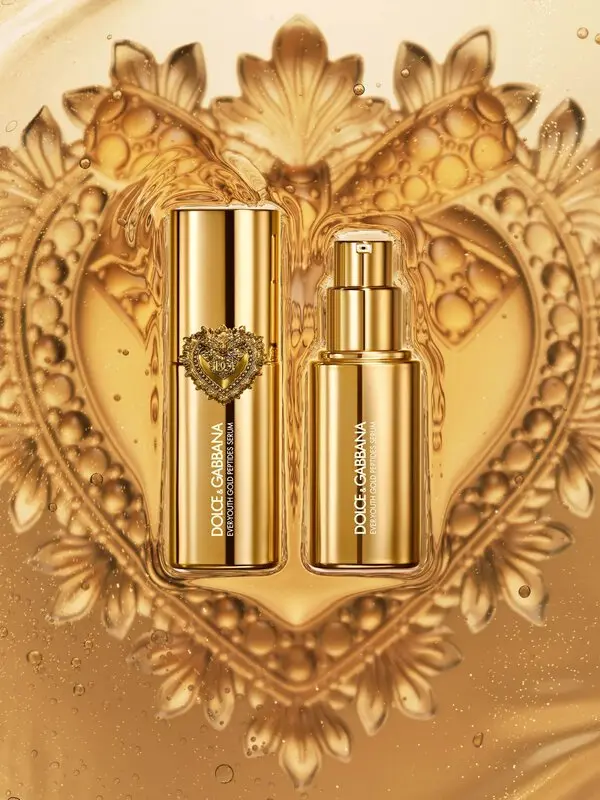 Dolce & Gabbana Ever-youth Gold Peptides Serum