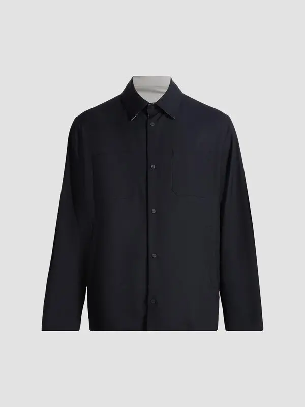 Herno Light Stretch Reversible Jacket