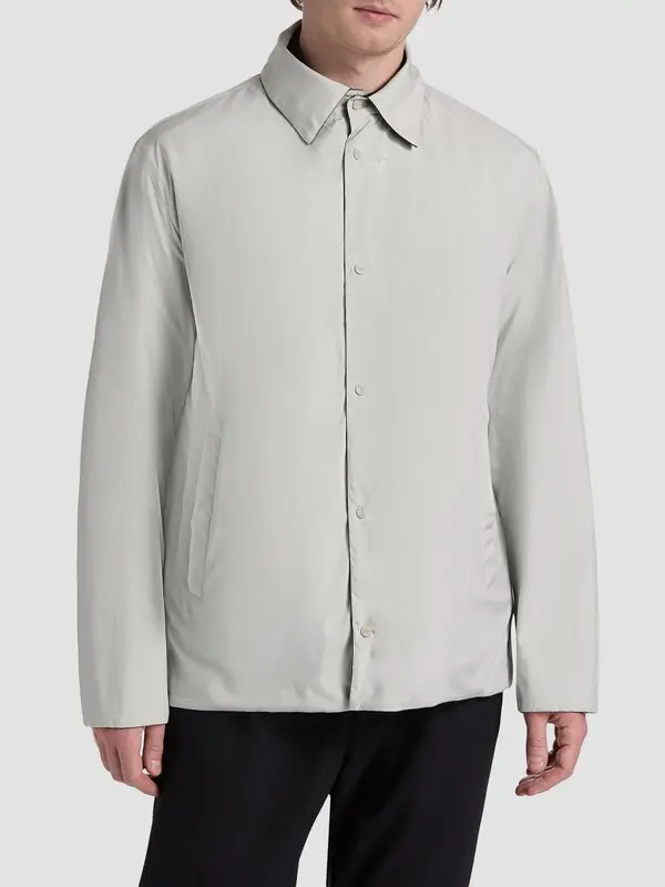 Herno Light Stretch Reversible Jacket