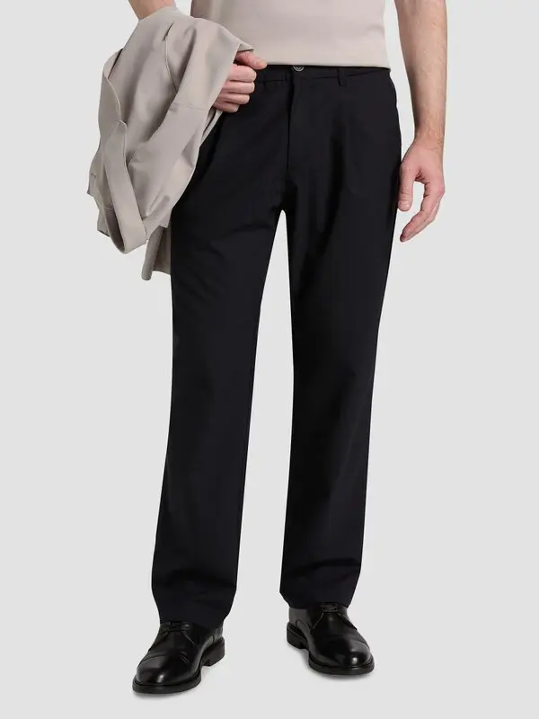 Herno Light Stretch Pants