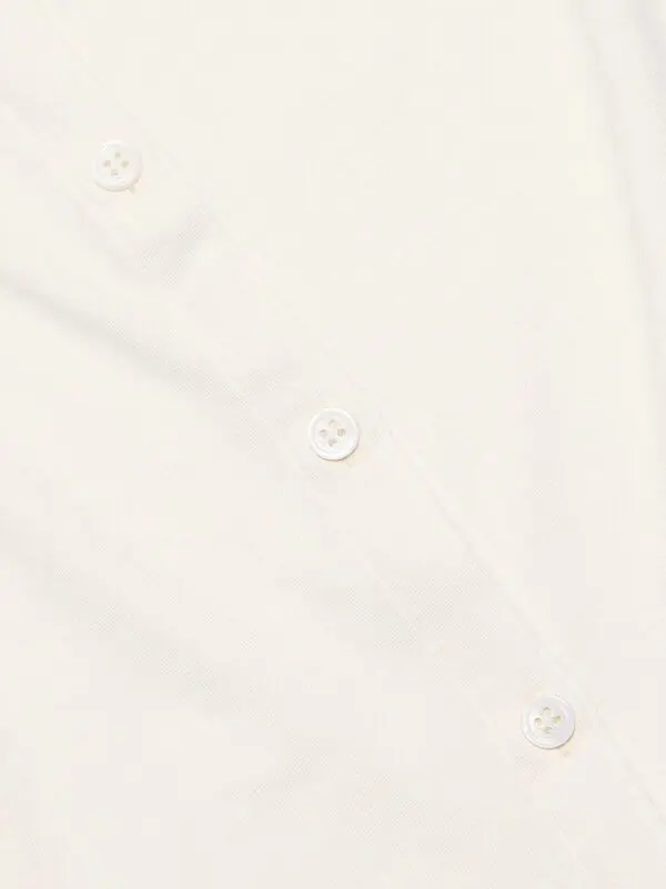 Majestic Filatures Soft Touch Semi-relaxed Shirt