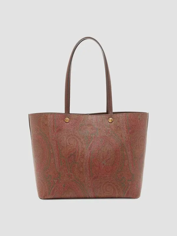 Etro Paisley Tote Bag