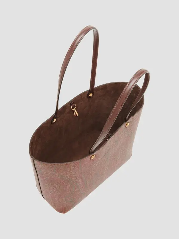 Etro Paisley Tote Bag