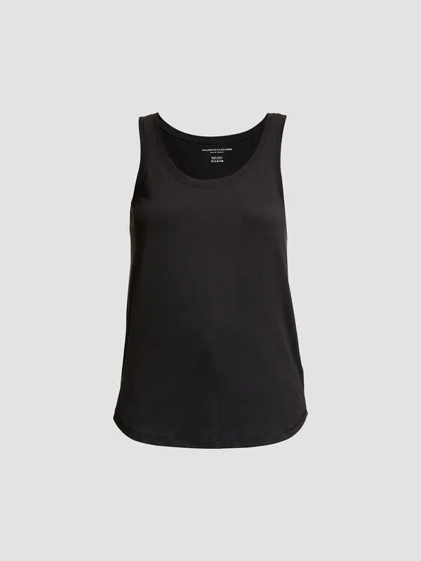 Majestic Filatures Scoopneck Tank