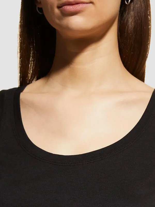 Majestic Filatures Scoopneck Tank