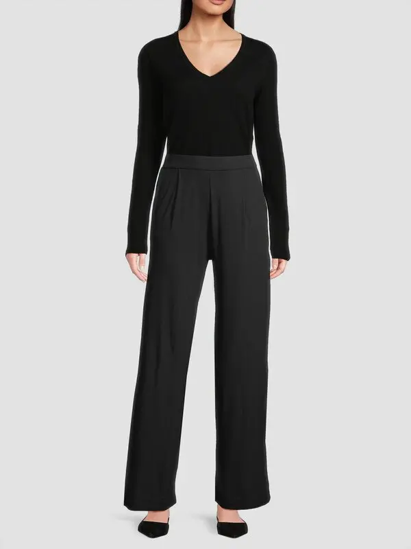 Majestic Filatures Cashmere V-neck Sweater