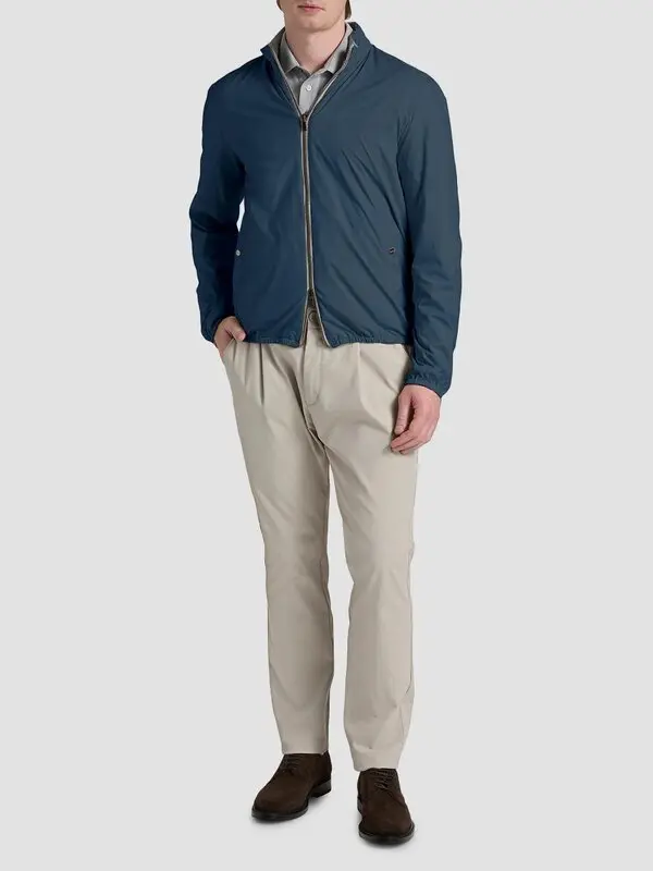 Herno Reversible Bomber Jacket