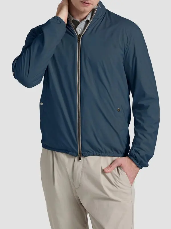 Herno Reversible Bomber Jacket