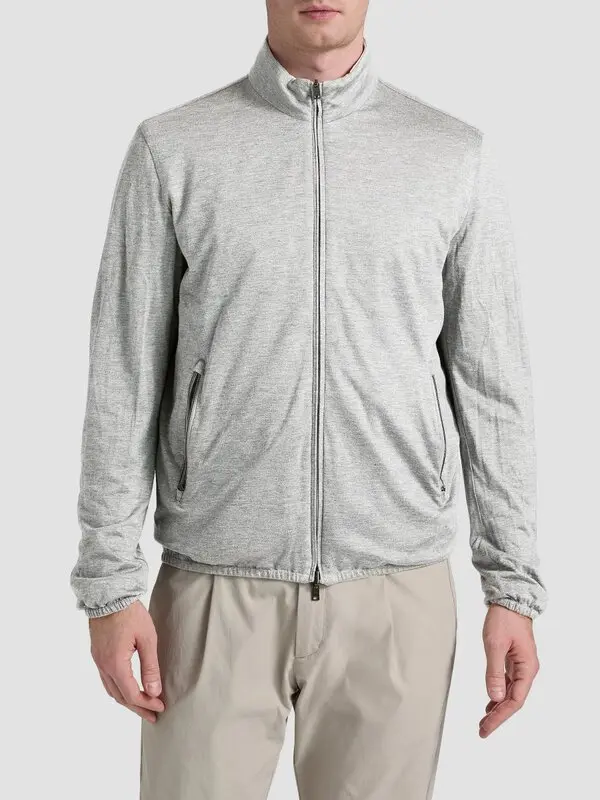 Herno Reversible Bomber Jacket