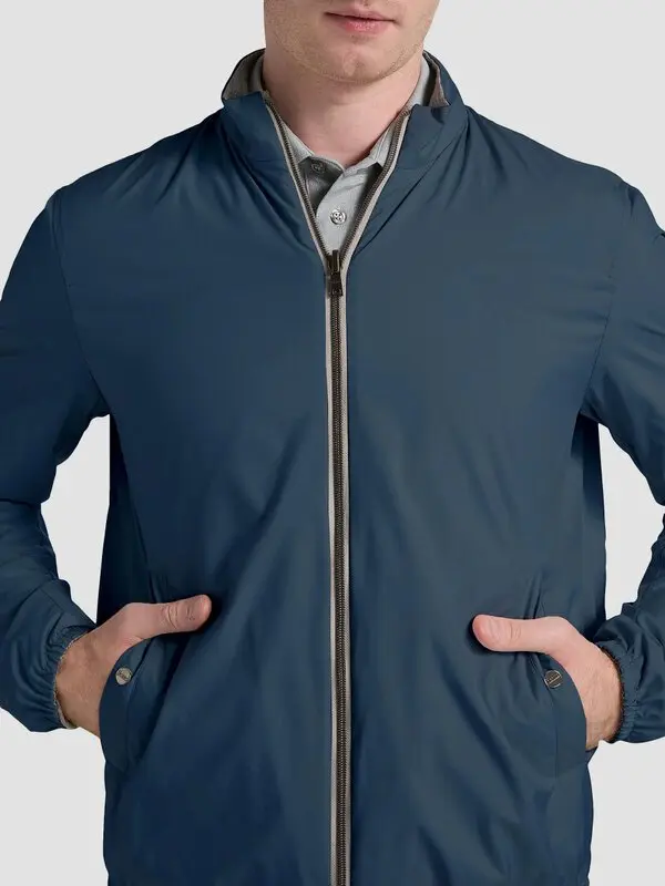 Herno Reversible Bomber Jacket