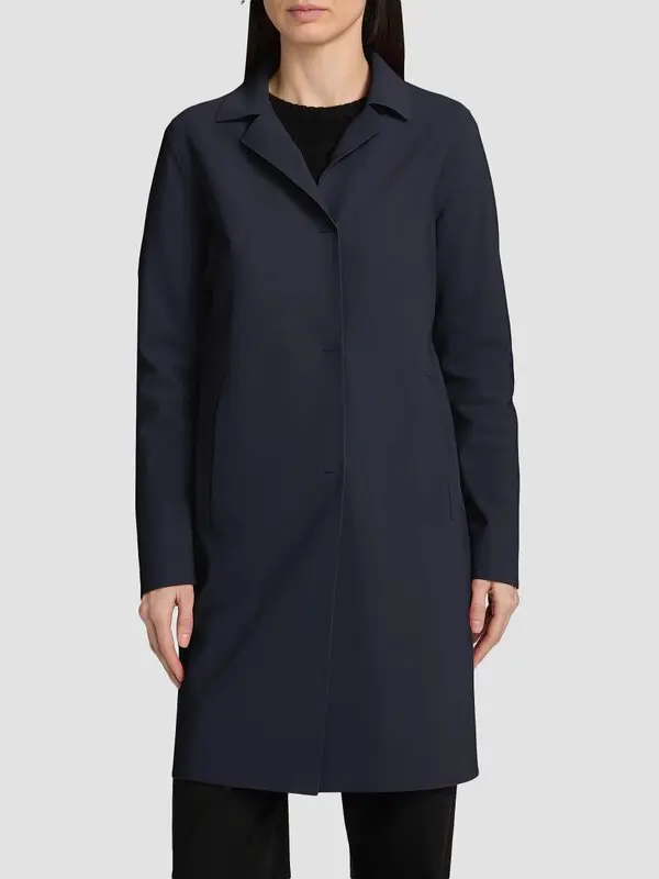 Herno Scuba Snap Front Jacket