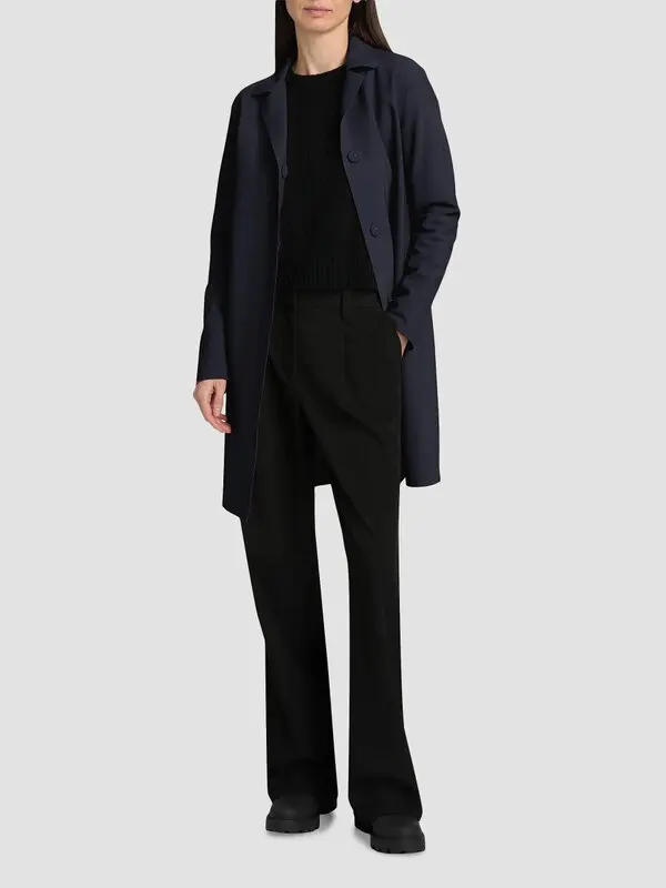 Herno Scuba Snap Front Jacket