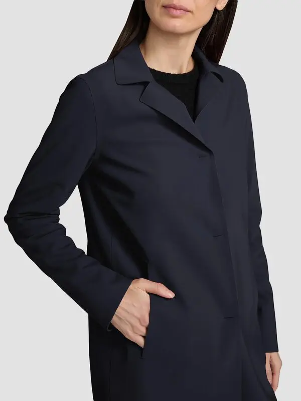 Herno Scuba Snap Front Jacket