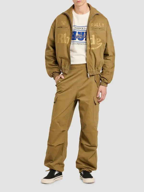 Rhude Aviano Cargo Pants