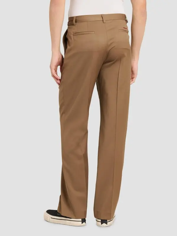Rhude Sienna Wool Trousers