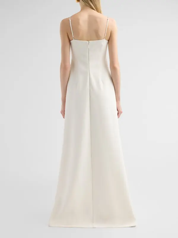 Cinq À Sept Amberly Bow Gown