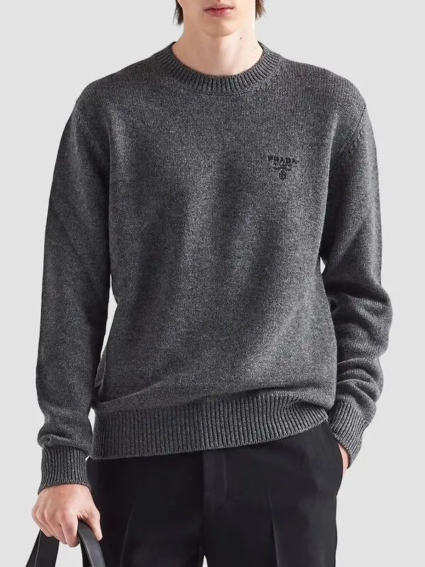 Prada Cashmere Sweater