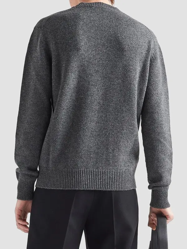Prada Cashmere Sweater