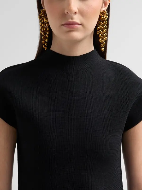Isabel Marant Étoile Beaded Clip-on Earrings