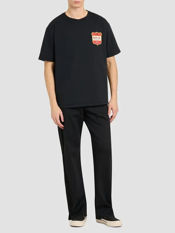 Rhude Trofeo Track Pants - Black