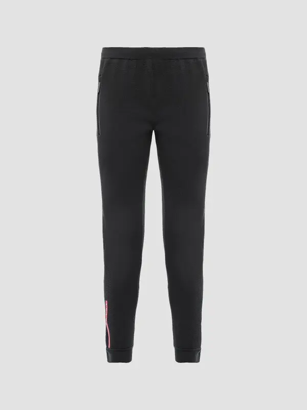 Prada Techno Piqué Pants