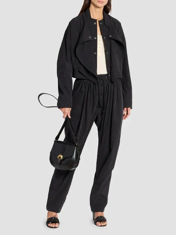 Isabel Marant Étoile Falcona Joggers
