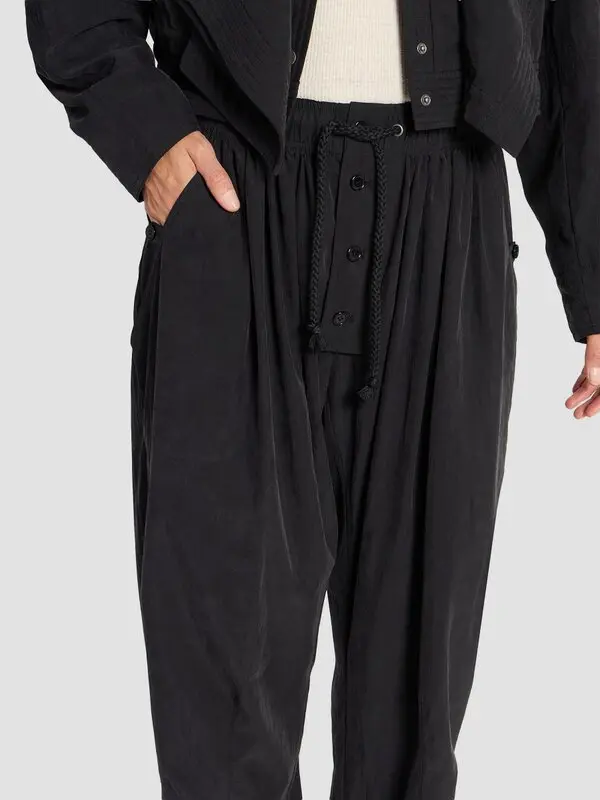 Isabel Marant Étoile Falcona Joggers
