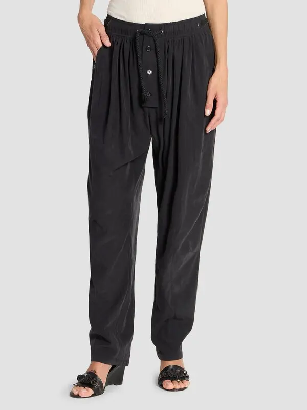 Isabel Marant Étoile Falcona Joggers