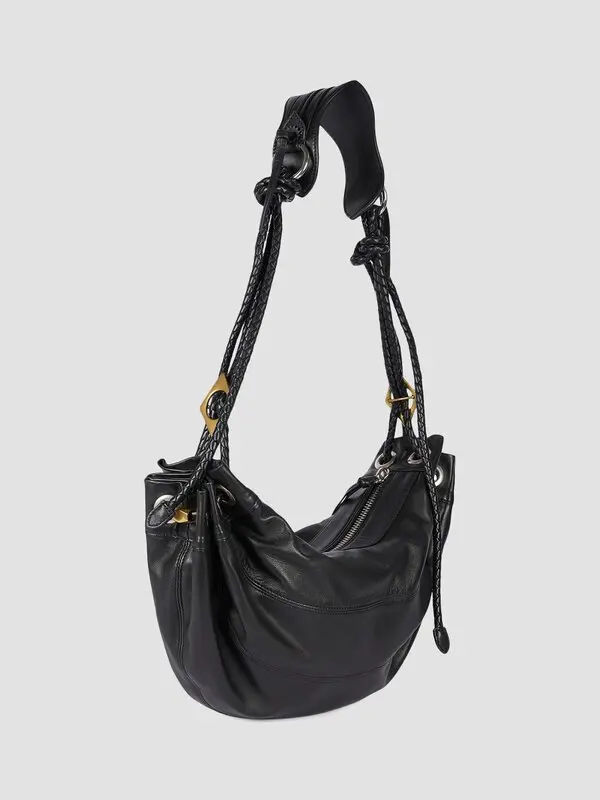 Isabel Marant Étoile Medium Maia Leather Shoulder Bag