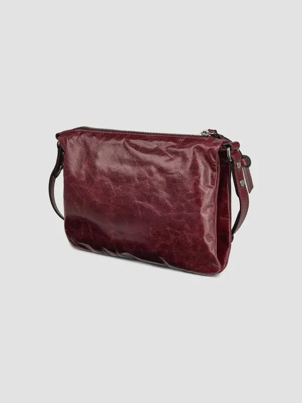 Isabel Marant Étoile Winna Duo Leather Crossbody Bag
