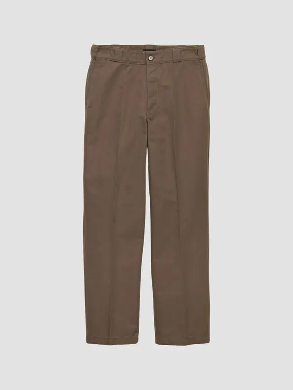 Prada Technical Canvas Pants