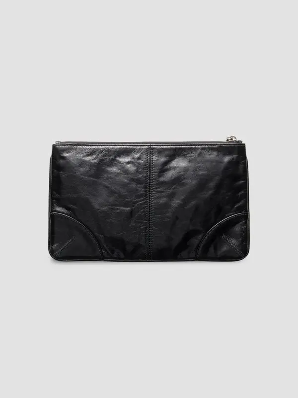 Prada Leather Pouch