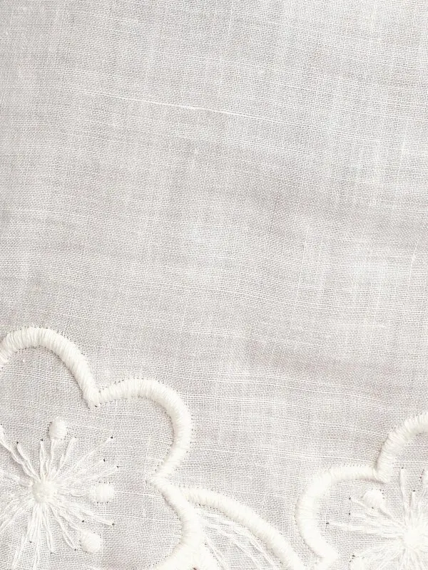 Isabel Marant Étoile Relda Embroidered Top